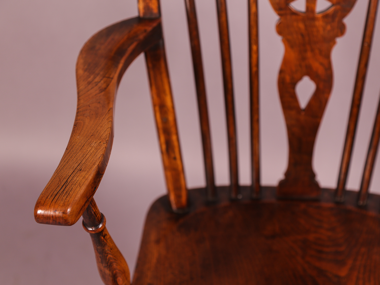 19th century Thames Valley Windsor Chair | Wickersley Antiques